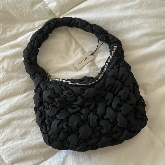 Babaton | Bags | Black Aritzia Babaton Curator Bag Small | Poshmark
